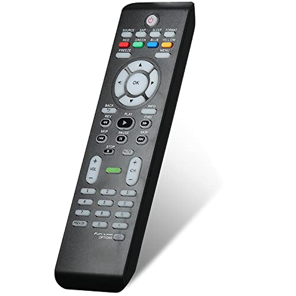 New Universal Replaced Remote Control Replacement fit for All Magnavox Smart TV