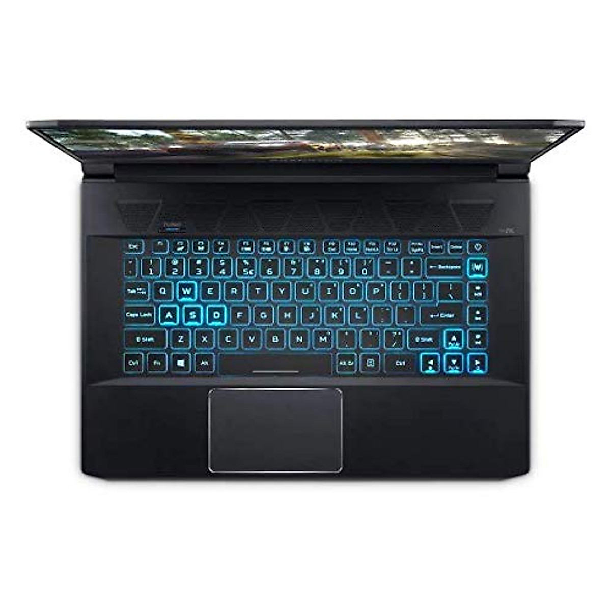 Acer Predator Triton 500 15.6” FHD 144Hz Gaming Laptop, Core i7-9750H, RGB Backlit Keyboard, HD SHDR Webcam, Thunderbolt 3, HDMI, NVIDIA GeForce RTX 2060, Win 10, Black (32GB RAM | 1TB PCIe SSD)