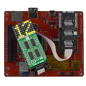 FEZ Portal, .NET C# Single Board Computer, Program Using Visual Studio