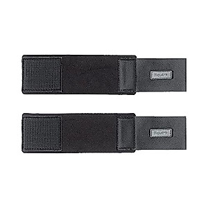EquiFit PasternWrap, Black, Regular