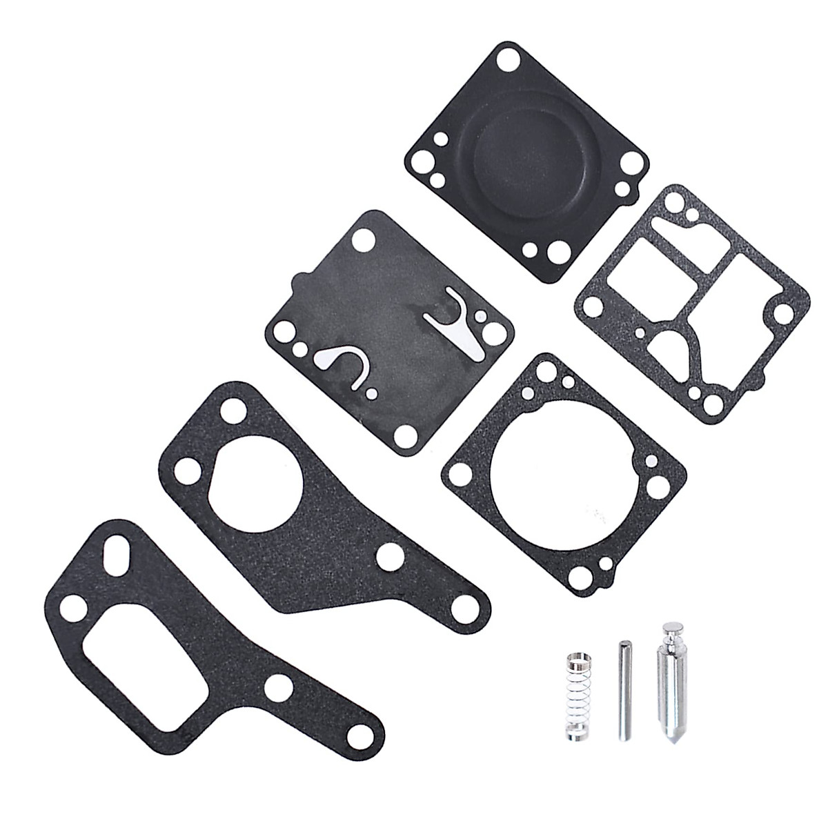 Carburetor Repair Kit Replacement for MDC Carb McCulloch Mini Mac Chain Saw K1-MDC