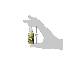 Ranger 1/2-Ounce Stickles Glitter Glue, Gold (SGG01-799)