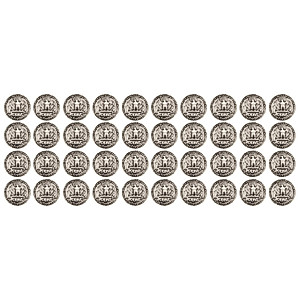 Roll of 40-90% Silver Washington Quarters $10 Fine