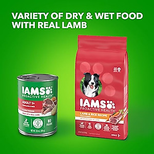 IAMS PROACTIVE HEALTH Adult Ground Dinner