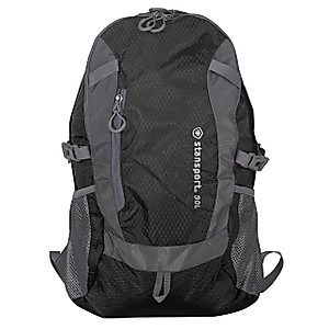 Stansport 30 L Daypack, Black