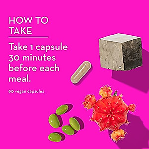 HUM Skinny Bird - Appetite Suppressor - Caralluma Fimbriata, Chromium, 5 HTP + Green Tea Extract Appetite Suppressant for Women (90 Capsules)