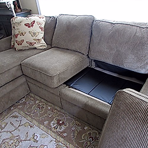 Evelots Couch Supports for Sagging Cushions-Sofa Cushion Support-66 Inches- Extra Thick Sturdy Pressed Wood Board