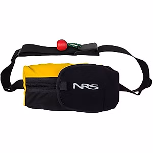 NRS Pro Guardian Wedge Waist Bag Rescue & safety Yellow/Black