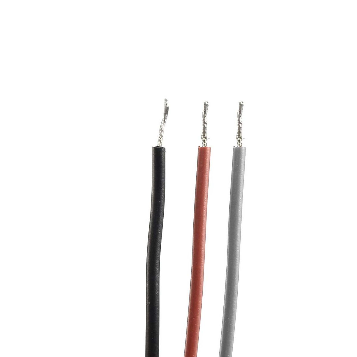 uxcell Rolling Door Contact Magnetic Reed Switch Alarm with 3 Wires for N.O./N.C. Applications MC-58