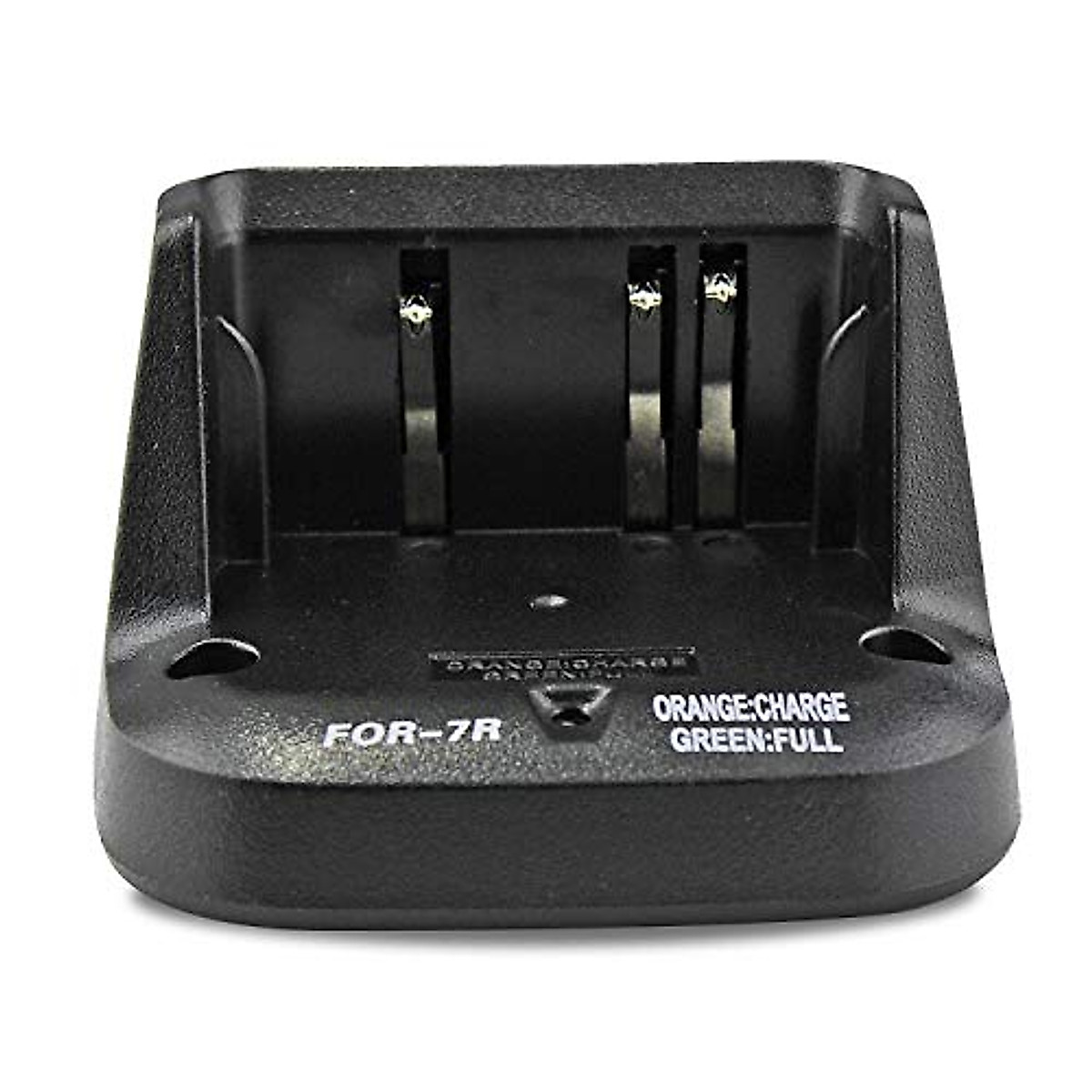 abcGoodefg Battery Charger for Yaesu Vertex VX-5 VX-5R VX-5RS VX-6 VX-6R/E VX-7R VX-7RB VXA-700 VXA-710 Standard Horizon HX460 HX460S HX460SB HX460SS HX471 HX471S HX471SB HX471SS FNB-58 FNB-58Li