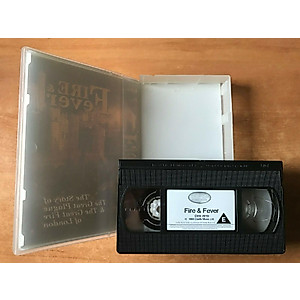 Fever Pitch - FilmFour - Romance - Comedy - Colin Firth - Ruth Gemmell - Pal VHS