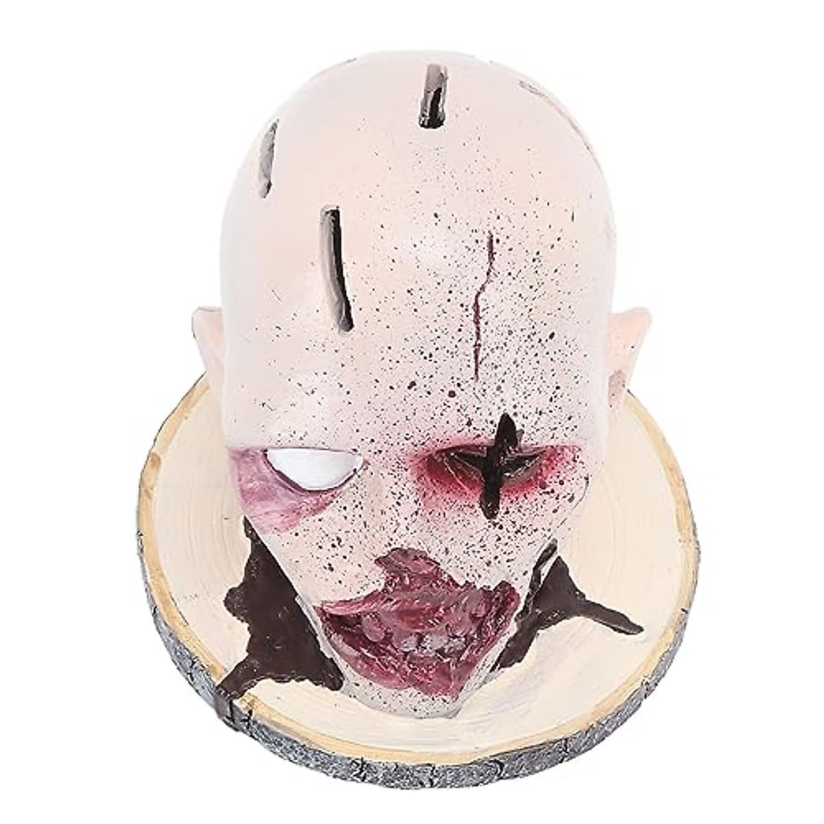 Fruit Knife Storage Rack, High Hardness Multifunctional Decorative Kitchen Storage Head Holder for Home