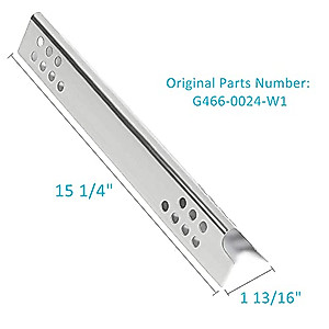 BBQration Replacement Parts for Charbroil TRU-Infrared 463242515 463242516 463243016 463367016 466242515 466242516 466242615 466242616 466243219 G466-2500-W1 G466-0024-W1