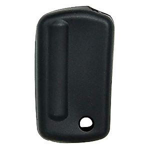 Keyless2Go Replacement for New Silicone Cover Protective Cases for Viper Python Remote 479V - Black - (2 Pack)