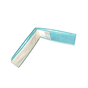 Blue Suede Underwear Organizer For Dresser