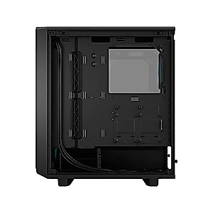 Fractal Design Meshify 2 Compact Lite RGB Black TG Light Tint