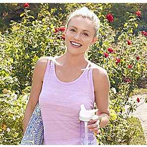 Babo Botanicals Calming 3-in-1 Face, Hand & Body Cleansing Wipes - with French Lavender & Meadowsweet - For Babies, Kids & Adults with Sensitive Skin - 30 ct.