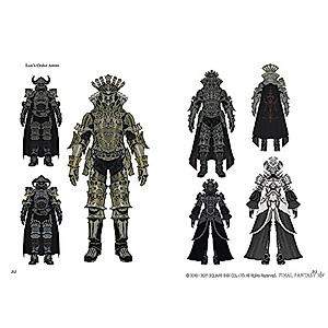 Final Fantasy XIV: Shadowbringers -- The Art of Reflection -Histories Unwritten-