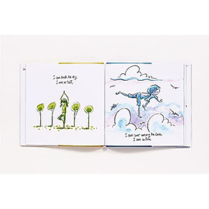 I Am Yoga (I Am Books)