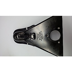 Husky 87080 10,000 lbs. 2 5/16" A-Frame Coupler,Black