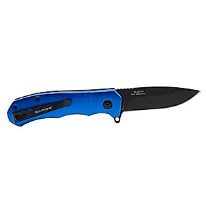 Sarge SK-827BL Control - Blue Turbo Lock Folder