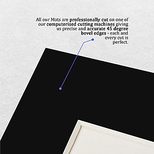 HWC Trading Friends Gifts USL Framed Printed Signed Autograph Picture for TV Show Fans - US Letter Size