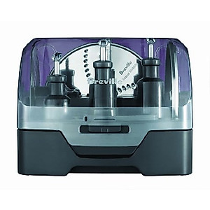 Breville Sous Chef Pro 16 Cup Food Processor, Brushed Stainless Steel, BFP800XL