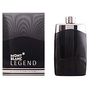 Mont Blanc Mont Blanc Legend By Mont Blanc for Men - 6.7 Oz Edt Spray, 6.7 Oz