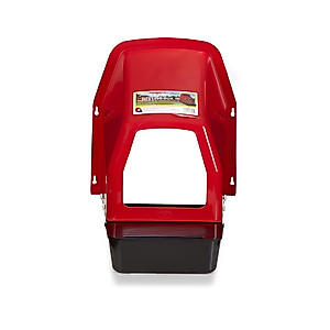 Little Giant - Deluxe Plastic Nesting Box (Item No. PNB1)