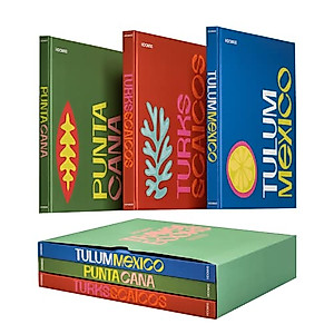 HIDOMUS - Set of 3 Hardcover Decorative Books for Home Decor. Coffee Table Books for Room Decor & Office Decor. Books with Blank Pages for Living Room Decor. Decor for Shelves - Preppy Room Decor.