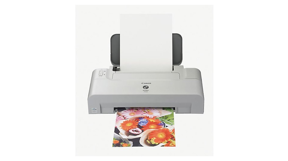 Canon PIXMA iP1600 Photo Printer - High Quality, Compact