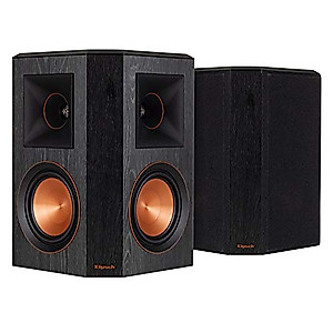Klipsch RP-502S Reference Premiere Surround Speakers - Pair (Ebony)