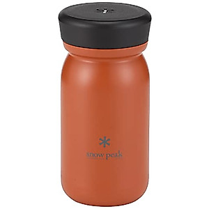 Snow Peak - Milk Bottle 350 Red Clay
