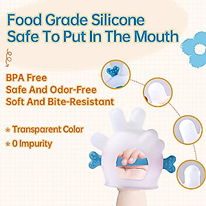 Baby Toys 6 to 12 Months, Montessori Toys for 1 Year Old, Tactile Stimulation Pull String Toys, Infant Educational Interactive Teething Toys for 6 12 18 Months, Travel Toys for Car Seat Stroller