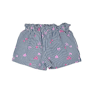 Disney Minnie Mouse Toddler Girls Tank Top and Shorts Pink/Blue 2T