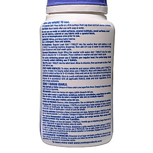 Evolve Concentrated Bleach Tablets - 32-ct (Pack of 2 Original Scent) (Summer Lavender)