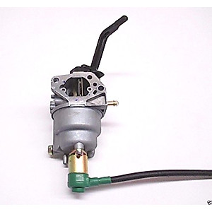 Generac - CARB LONCIN W/Choke LVR 389CC - 0J2451