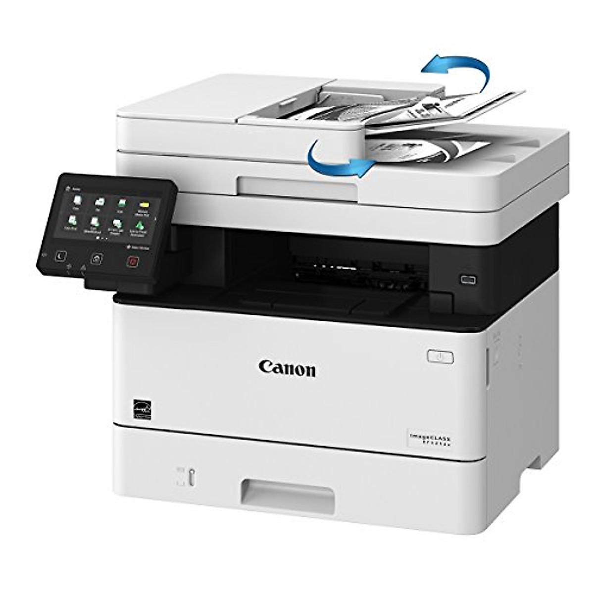Canon imageCLASS MF424dw - All in One, Wireless, Mobile Ready Laser Printer, Works with Alexa