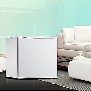 YAARN Small Fridge for Bedroom Mini Refrigerator Energy Saving Refrigerator Skincare Fridge Mini Skin Care Fridge