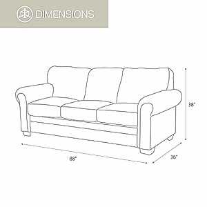 American Furniture Classics Deer Valley Sleeper Sofa