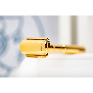 Merkur Adjustable Futur Safety Razor Gold Plated 702