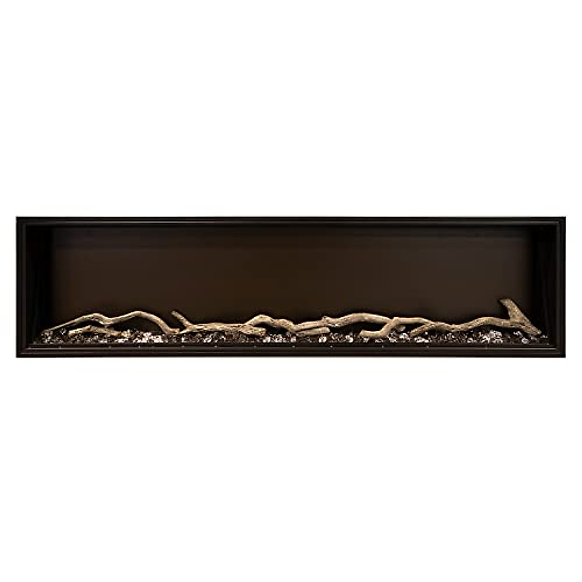 Modern Flames Landscape Series Pro Slim Built-In Electric Fireplace (LPS-5614), 56-Inch