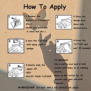 CHARLENT Glitter Butterfly Tattoos for Girls Women - 12 Sheets Glitter Butterfly Face Temporary Tattoos for Girls Party Favors Festival Makeup