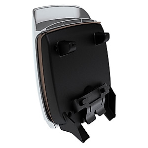 George Foreman GR260P 4 Serving Classic Plate Grill, Platinum