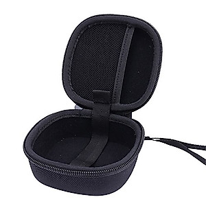 Aenllosi Hard Travel Case Replacement for Bose SoundLink Micro Bluetooth Speaker (Black)