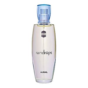 Ajmal Raindrops 1.7 oz EDP For Women- Made in Dubai