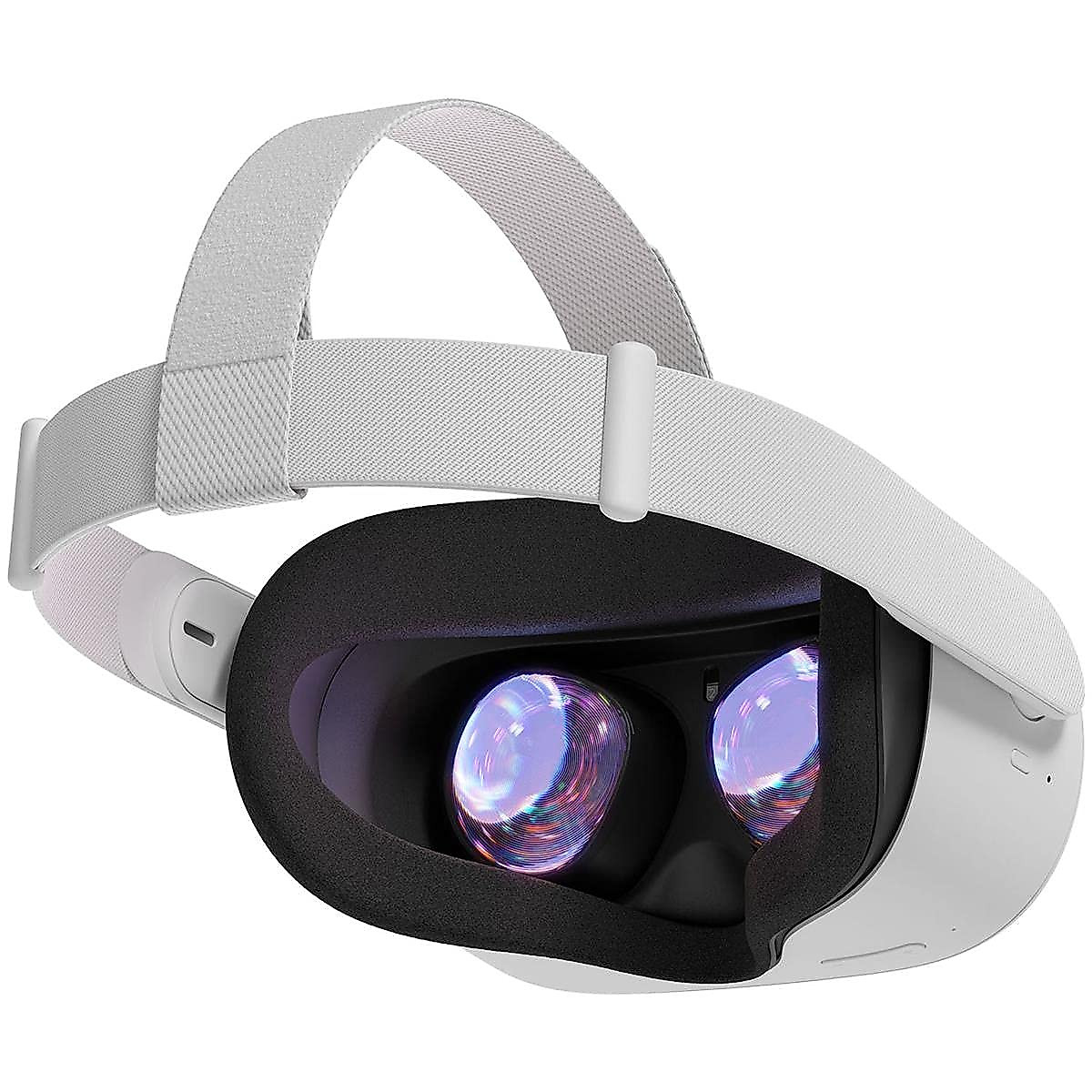 Meta Quest 2 — Advanced All-In-One Virtual Reality Headset — 128 GB Get Meta Quest 2 with GOLF+ and Space Pirate Trainer DX included