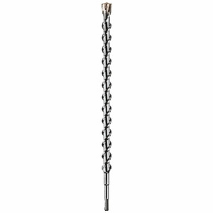 Hammer Drill Bit, Sds Plus, 1X18 In