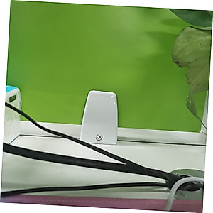 4Pcs glass clip clamps for desk screens desk divider clamp sneeze guard clamp desk divider brackets partition bracket desk panel aluminum alloy office protection support clip