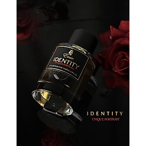 Paris Corner Identity Emir 100ml Eau de Parfum Fragrance EDP Perfumes (UNIQUE PORTRAIT)